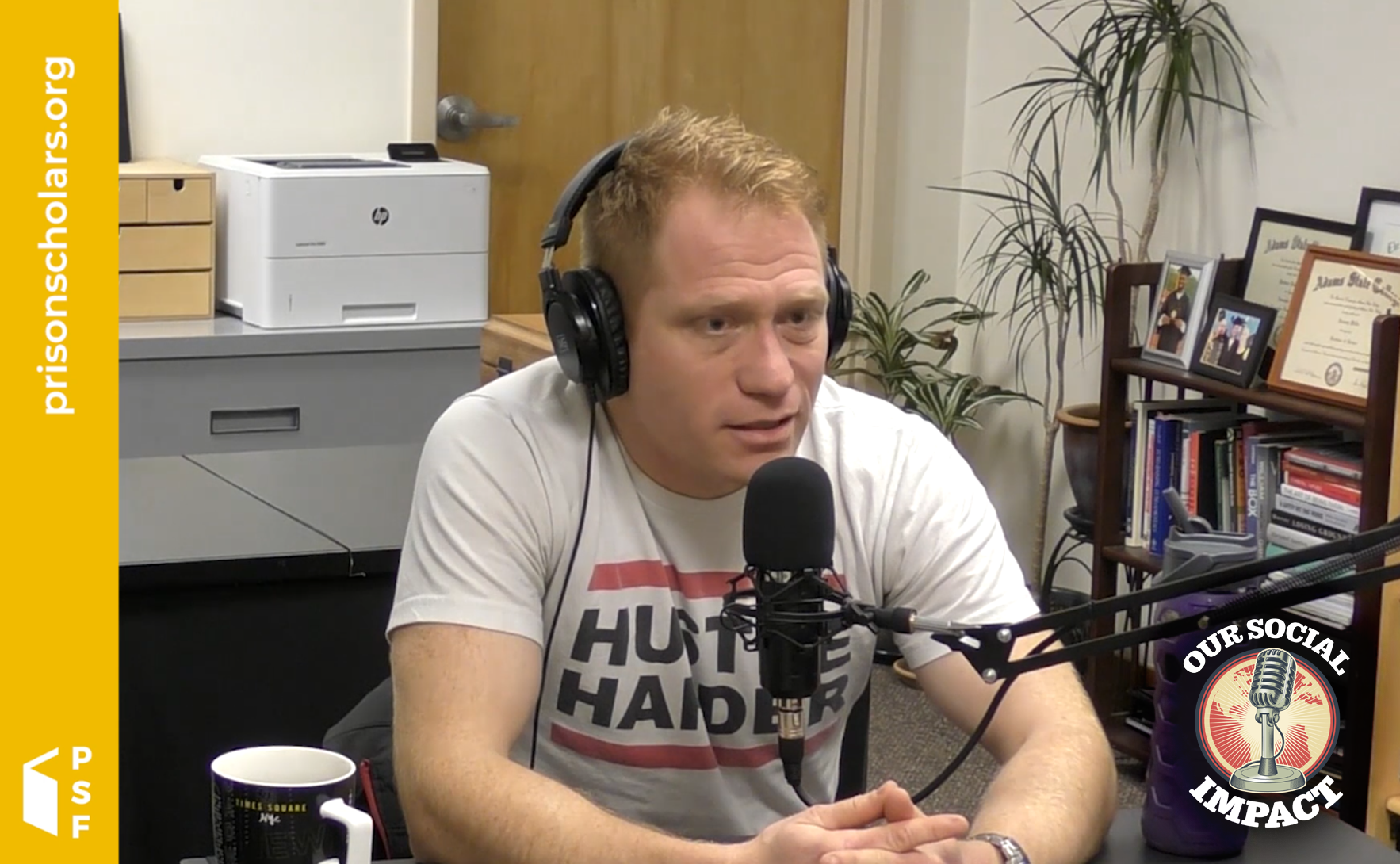 Ep#017, Defying the Odds - Prison Scholar Fund