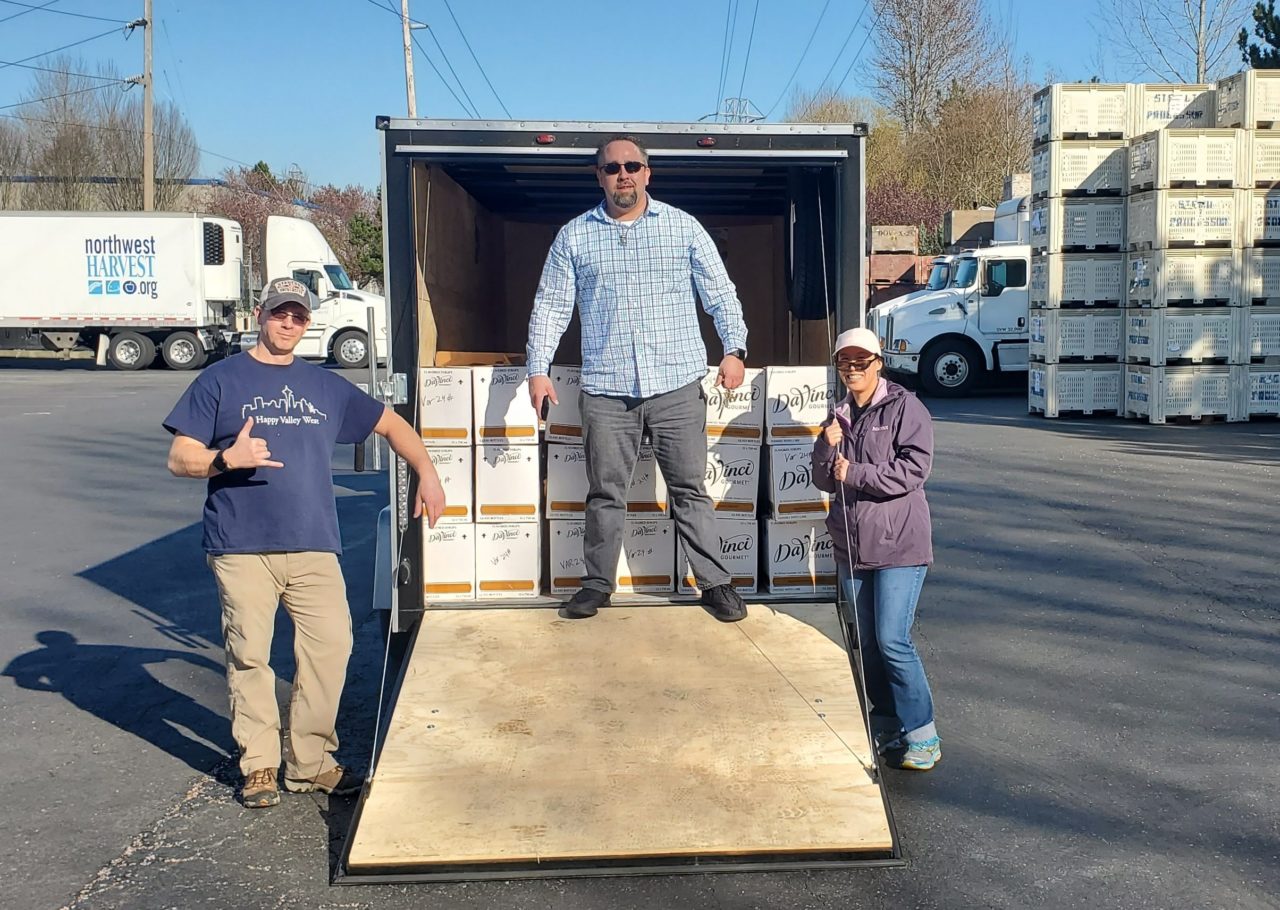 Food Boxes - Prison Scholar Fund